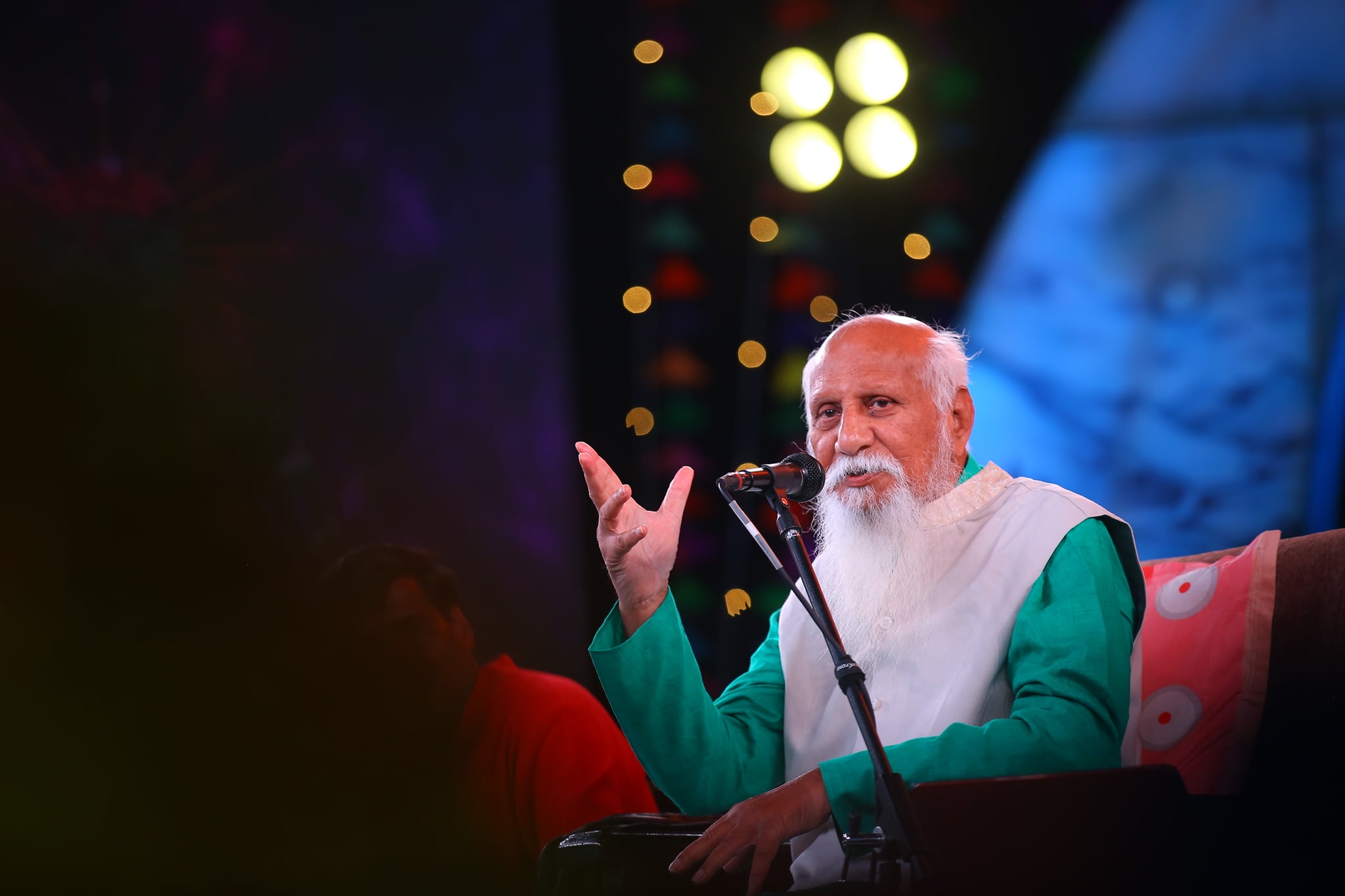 Patriji Vegetarian Movement Karnataka Website